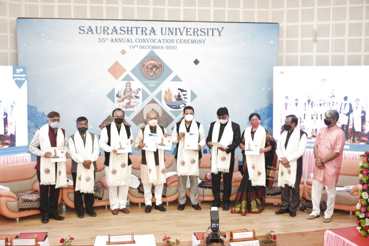 SAURASHTRA UNIVERSITY