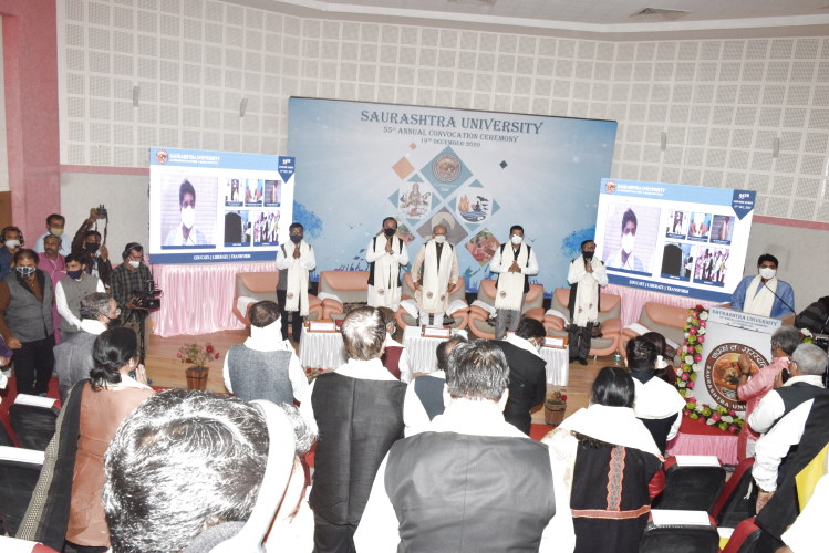SAURASHTRA UNIVERSITY