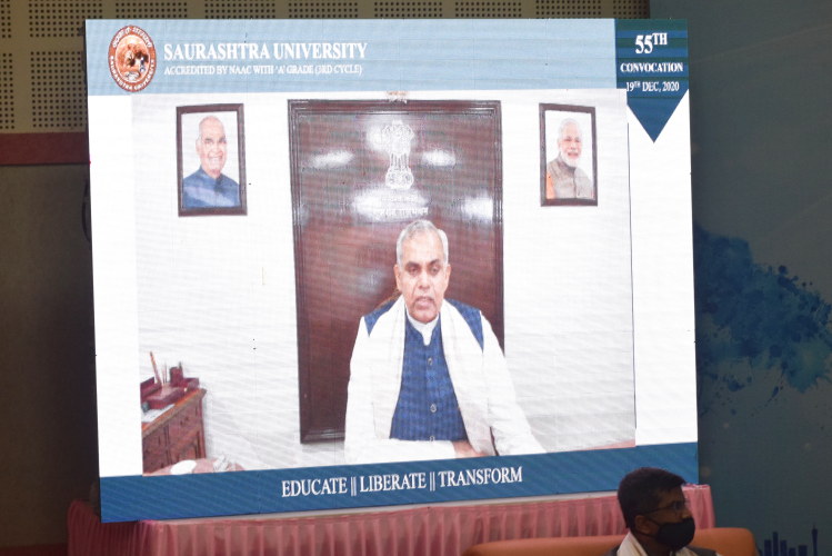 SAURASHTRA UNIVERSITY