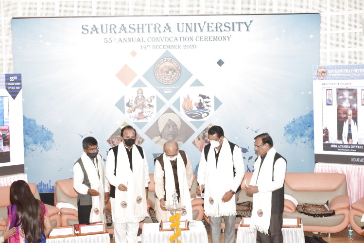 SAURASHTRA UNIVERSITY