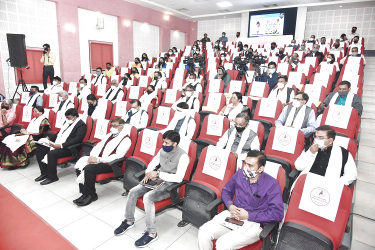 SAURASHTRA UNIVERSITY